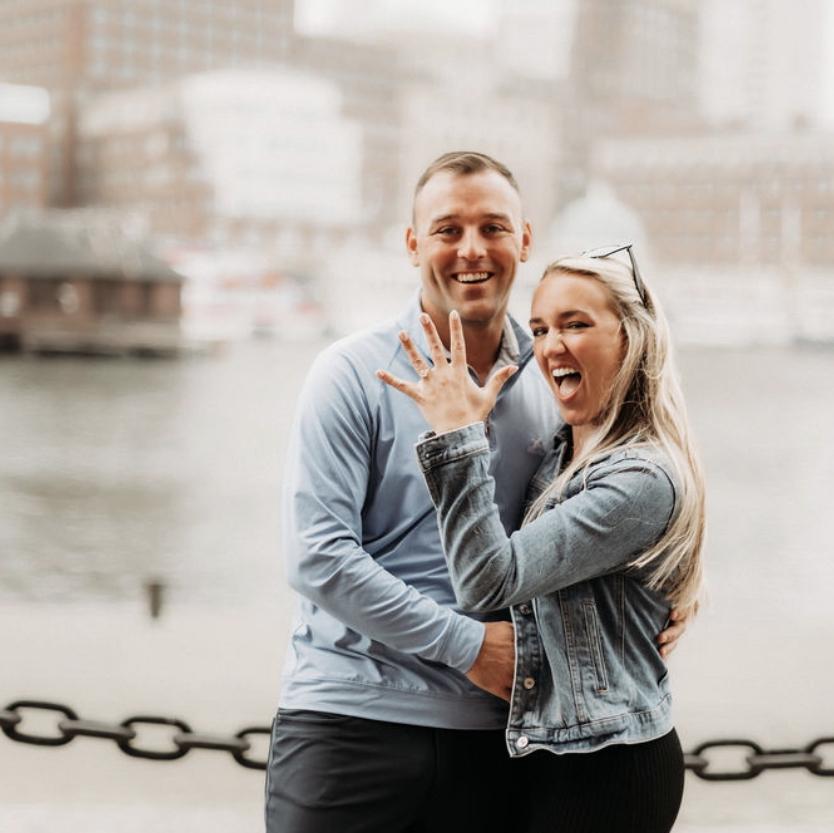 Caroline Kiley and Colin Benelli's Wedding Website