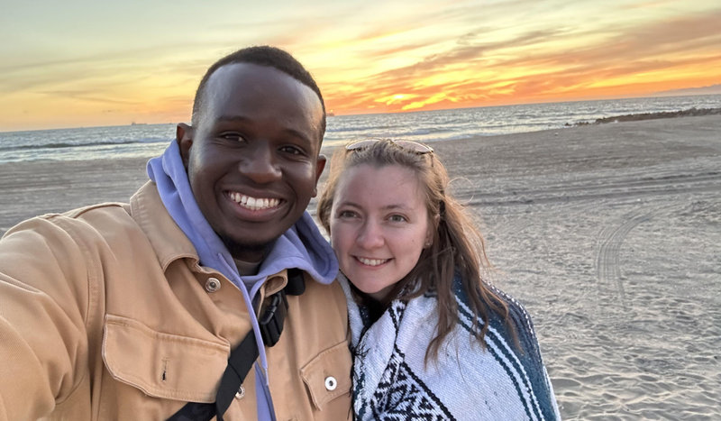Nicole Wargel and Patrick Ishimwe's Wedding Website