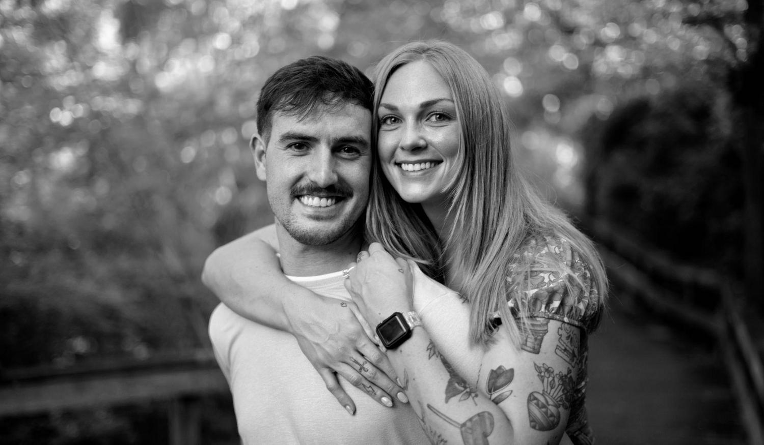 Libby Coleman and Sam Goddard's Wedding Website