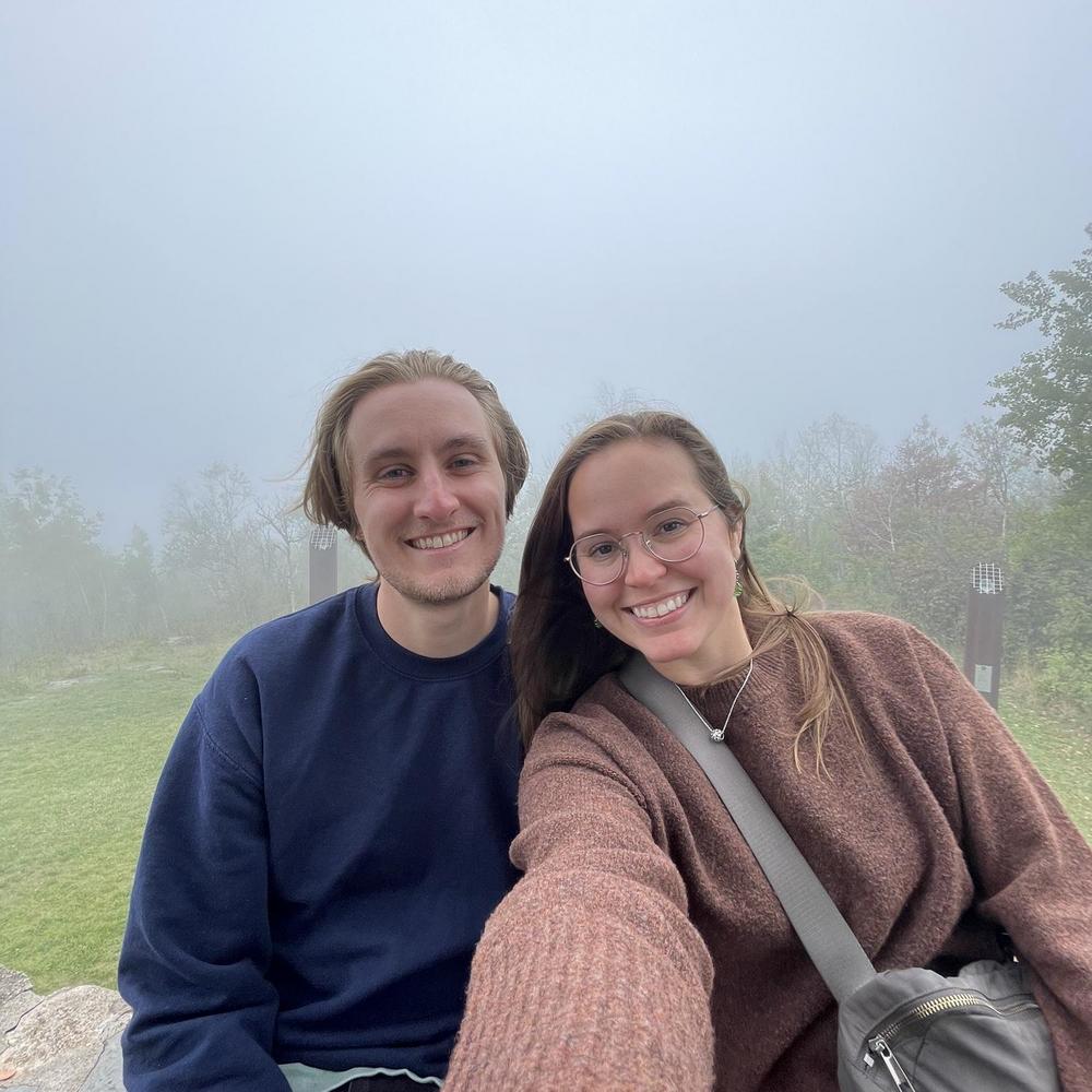 Trinity Webb and Taylor Witt's Wedding Website