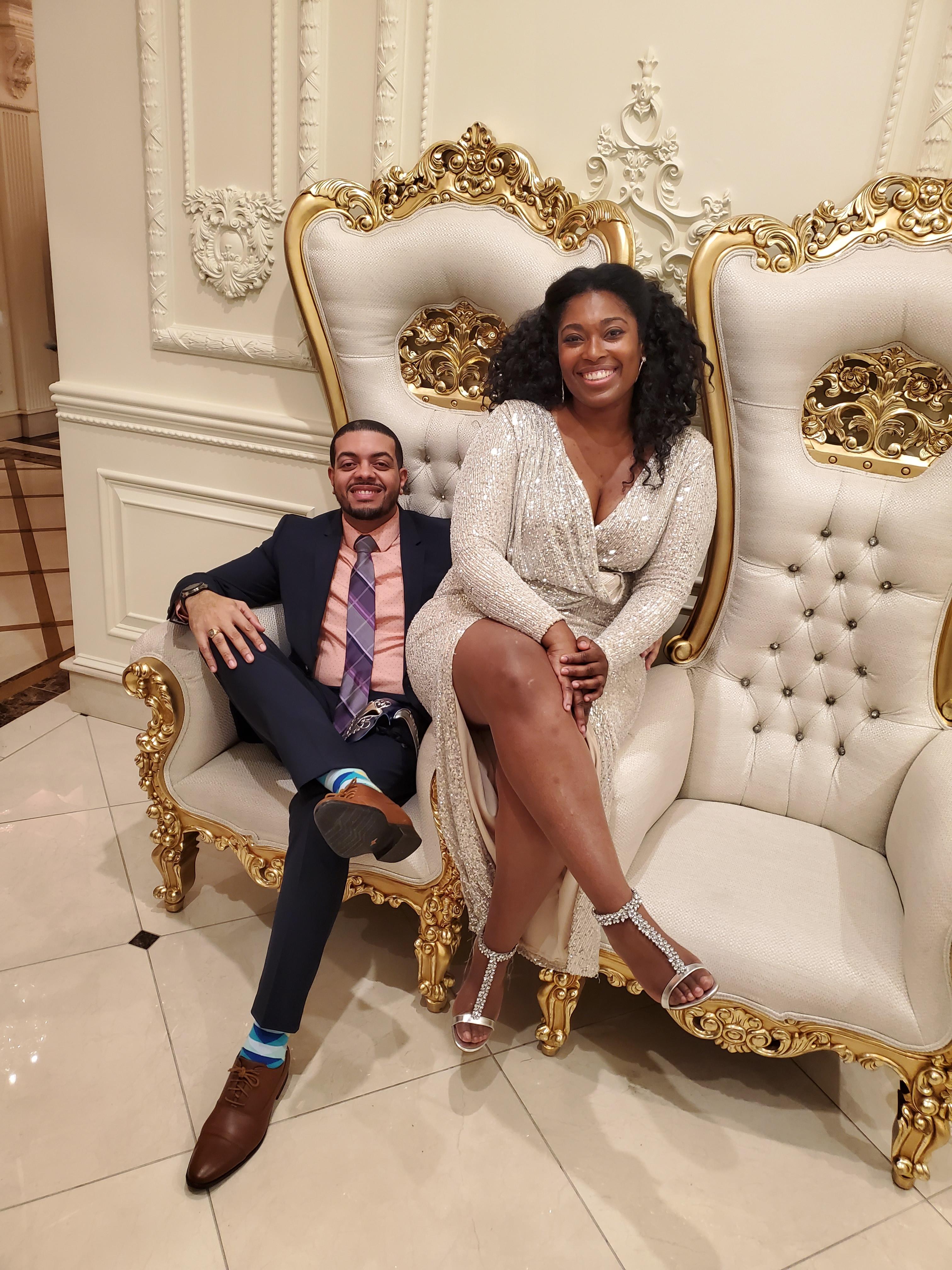 Michael Beamon and Fabiola Riobe's Wedding Website