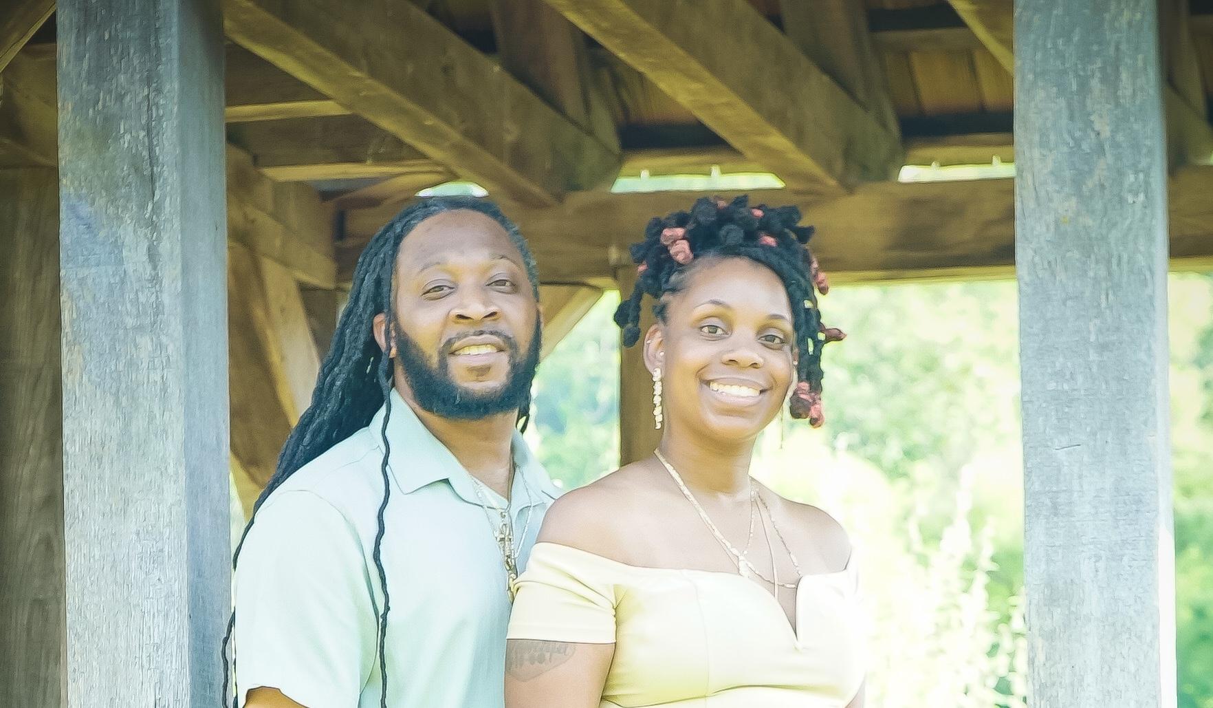 Tiandra Alford and Qwamaine Alford's Wedding Website