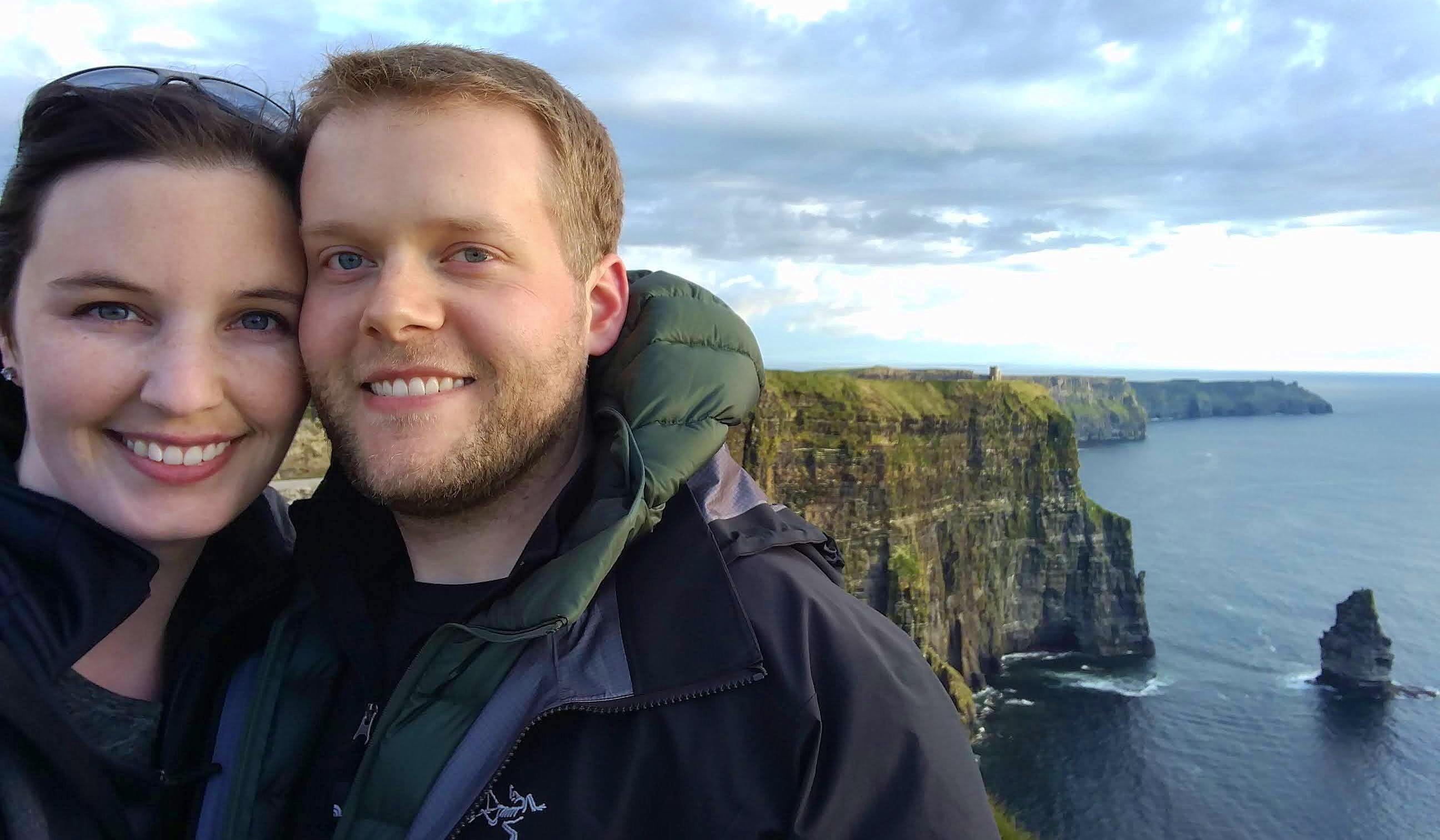 Amanda Wilson and Brendan Ries' Wedding Website