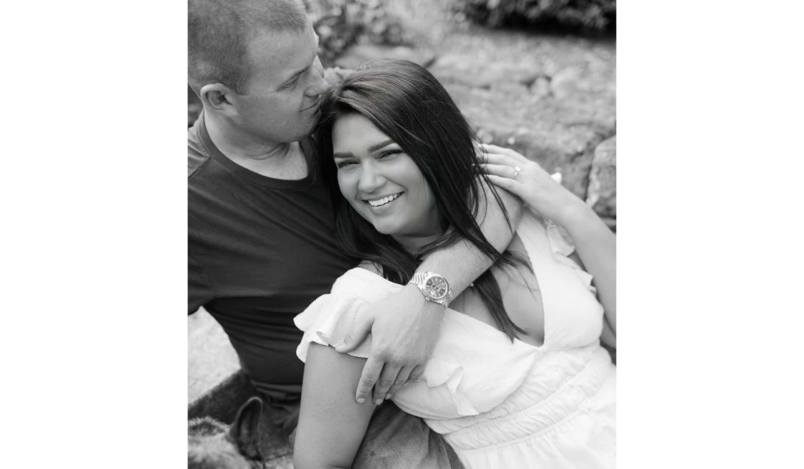 Megan Sparks and Jared Watts' Wedding Website