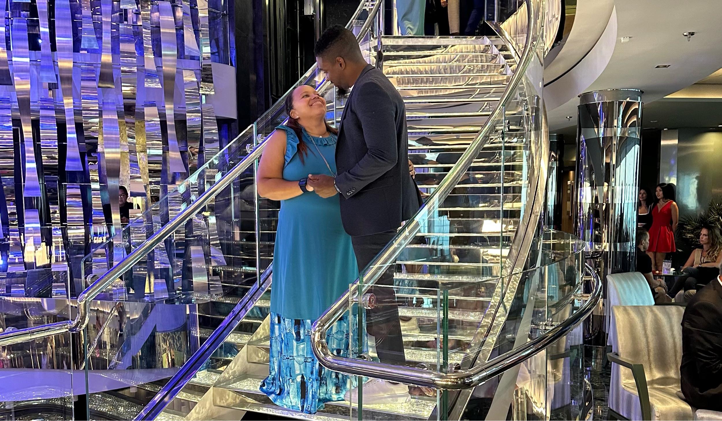 Kim Y. Billups and Jermaine T. Harrington's Wedding Website