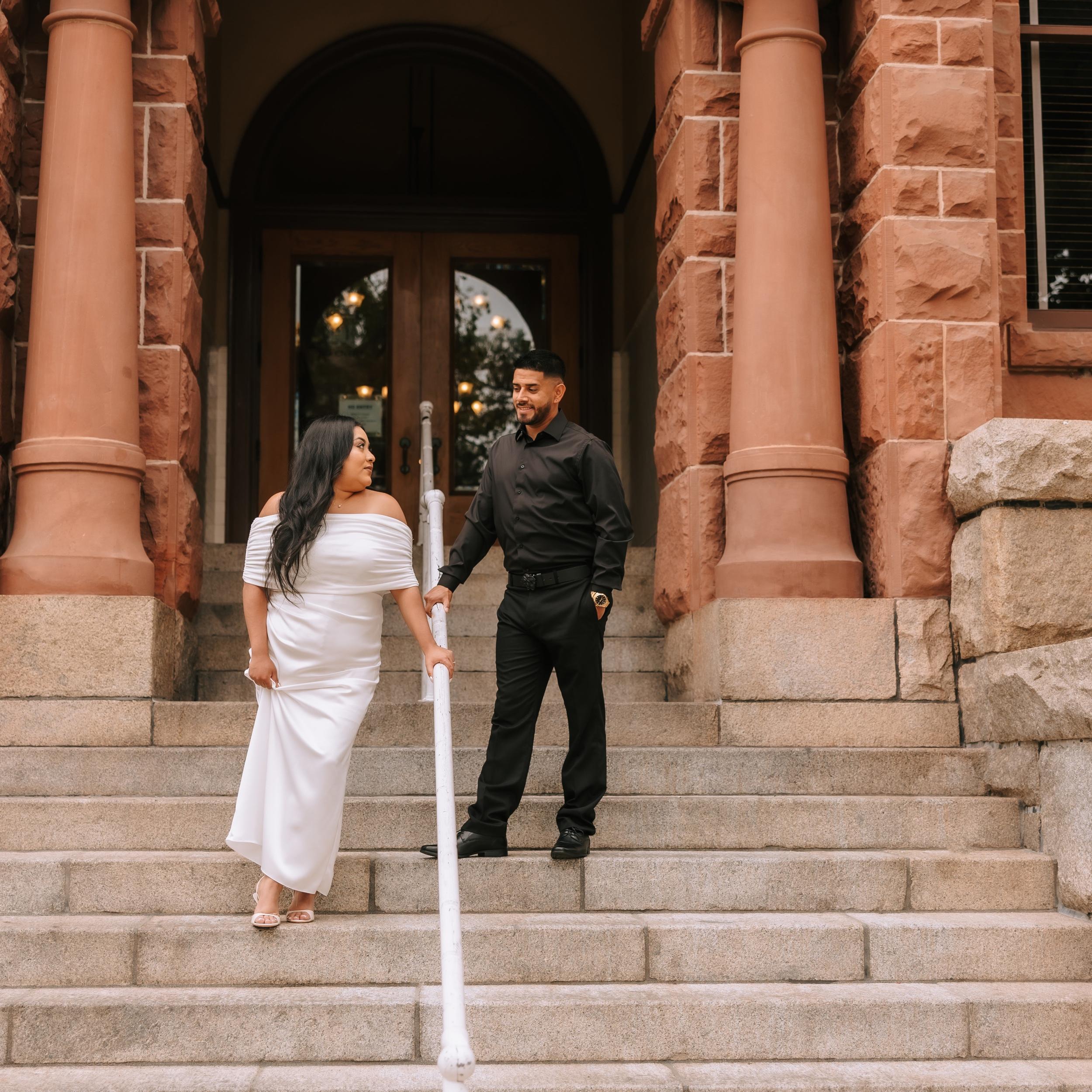 Sabina Perales and Eric Zavala's Wedding Website