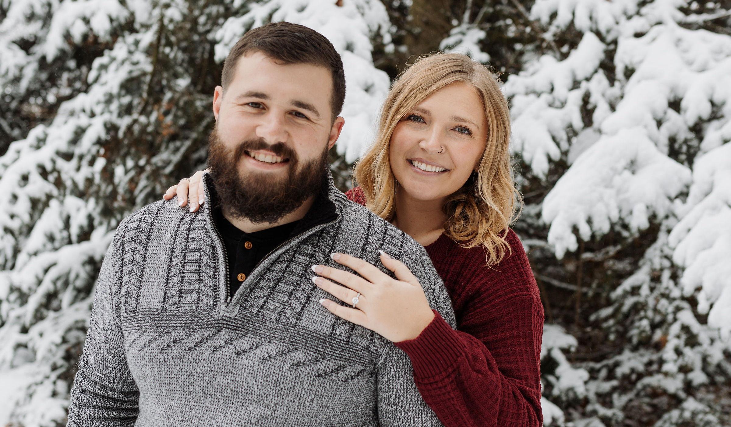 Lauren Grant and Keegan Foltz's Wedding Website