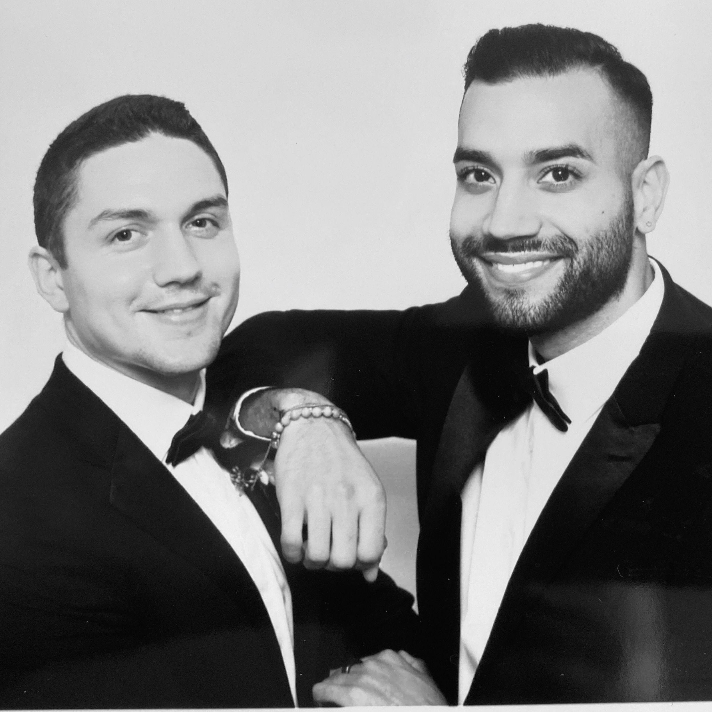 Cameron Hood and Daniel Castillo's Wedding Website