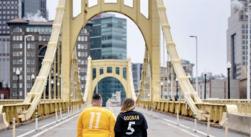 Lauren Martin and Jonathon Doonan's Wedding Website