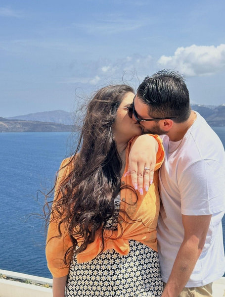 Jillian Nestlehutt and George Rangel's Wedding Website