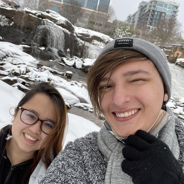 Mina Nguyen and Deacon Shaw's Wedding Website