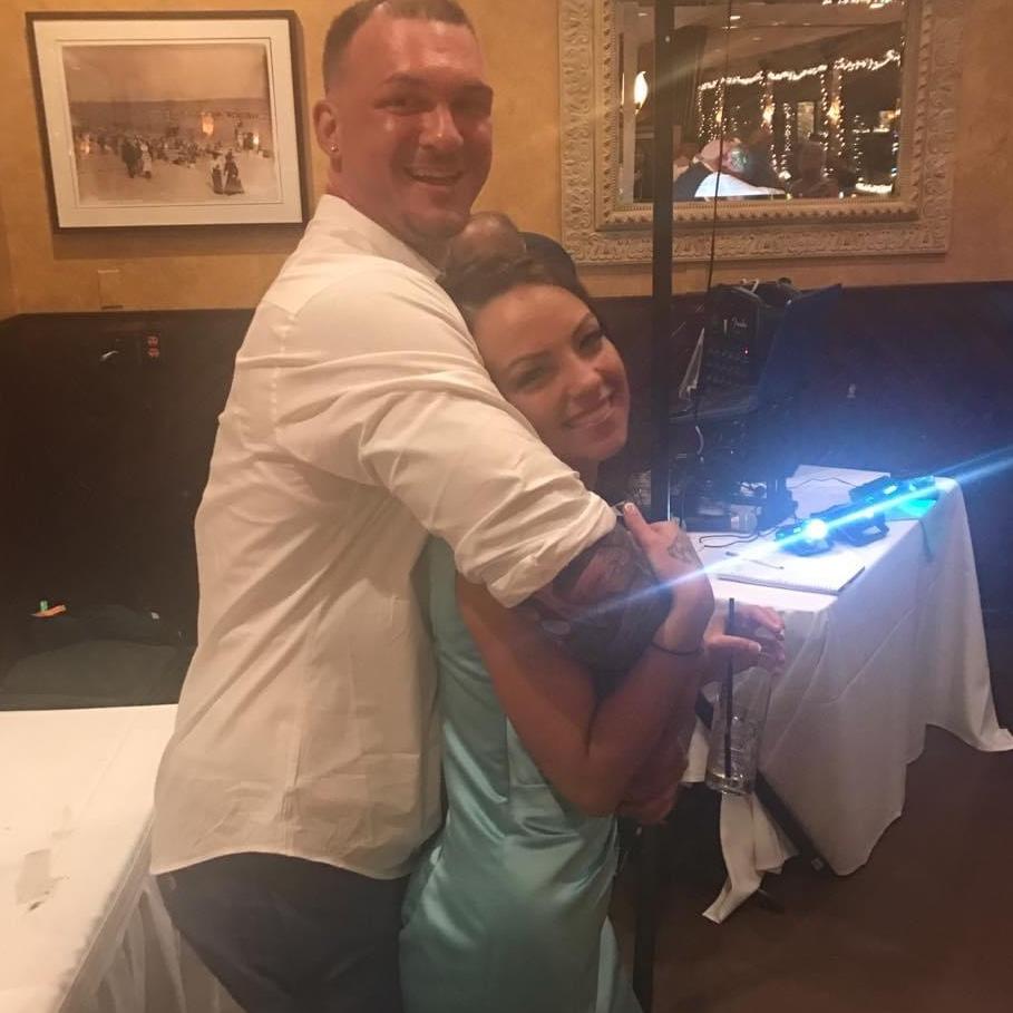 Courtney Filion and Mark Haley's Wedding Website