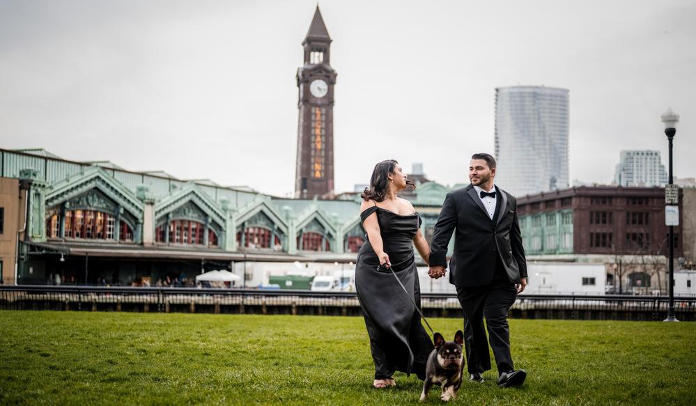 Emily Petrillo and Michael DeStefano's Wedding Website