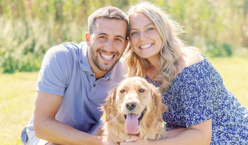 Amanda Goldstein and Eric Bourassa's Wedding Website