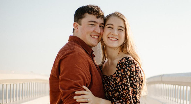 Maddie Mcbroom and Hunter Cassidy's Wedding Website