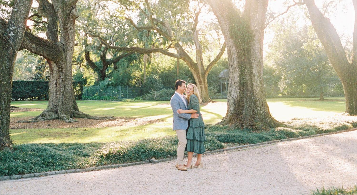 Camille Schwaner and Connor Broussard's Wedding Website