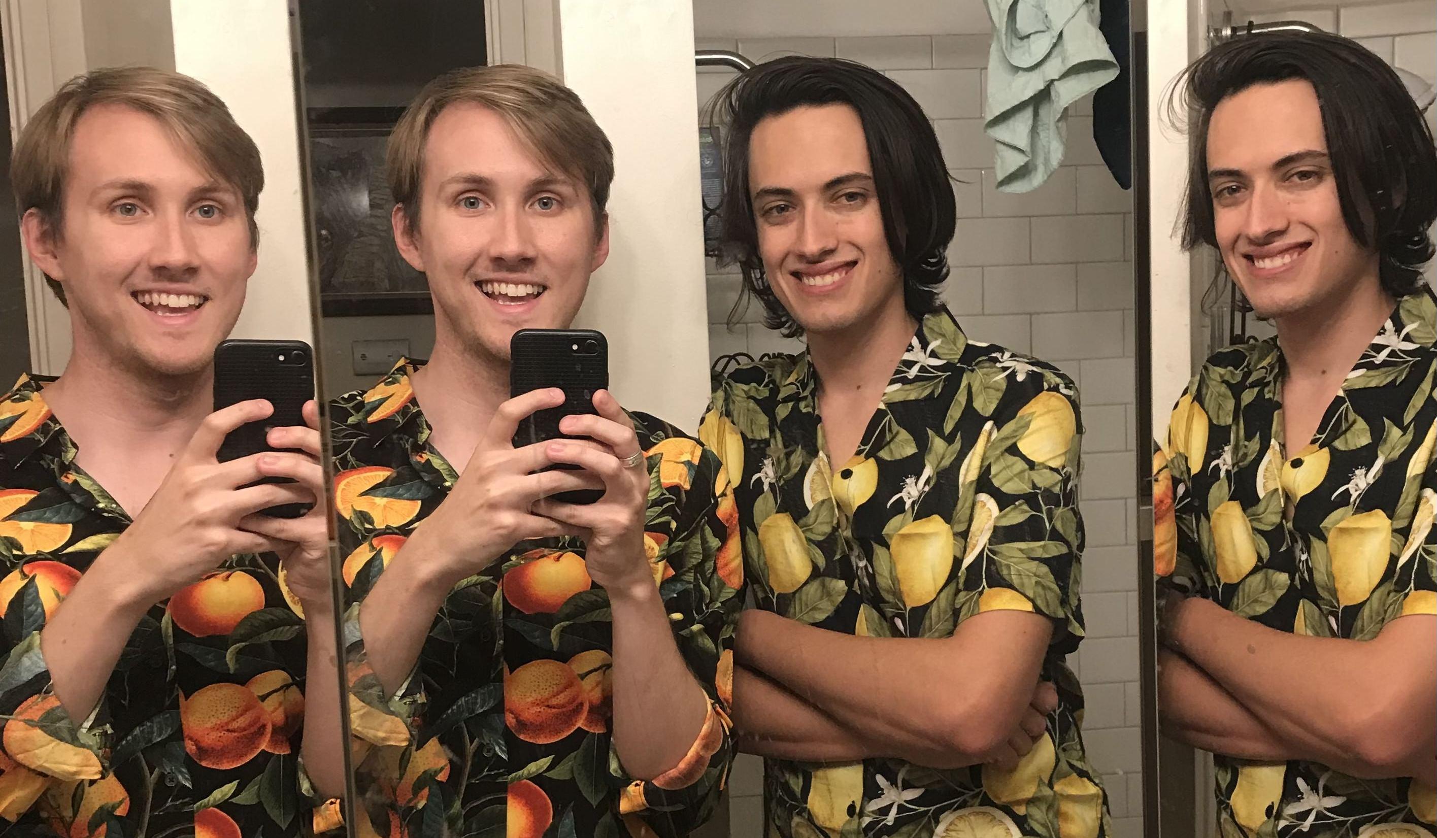 Mitch Loflin and Wilson Muller's Wedding Website