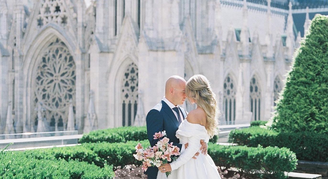 Anna Nicole DeLiso and Christian Anthony Henriksen's Wedding Website