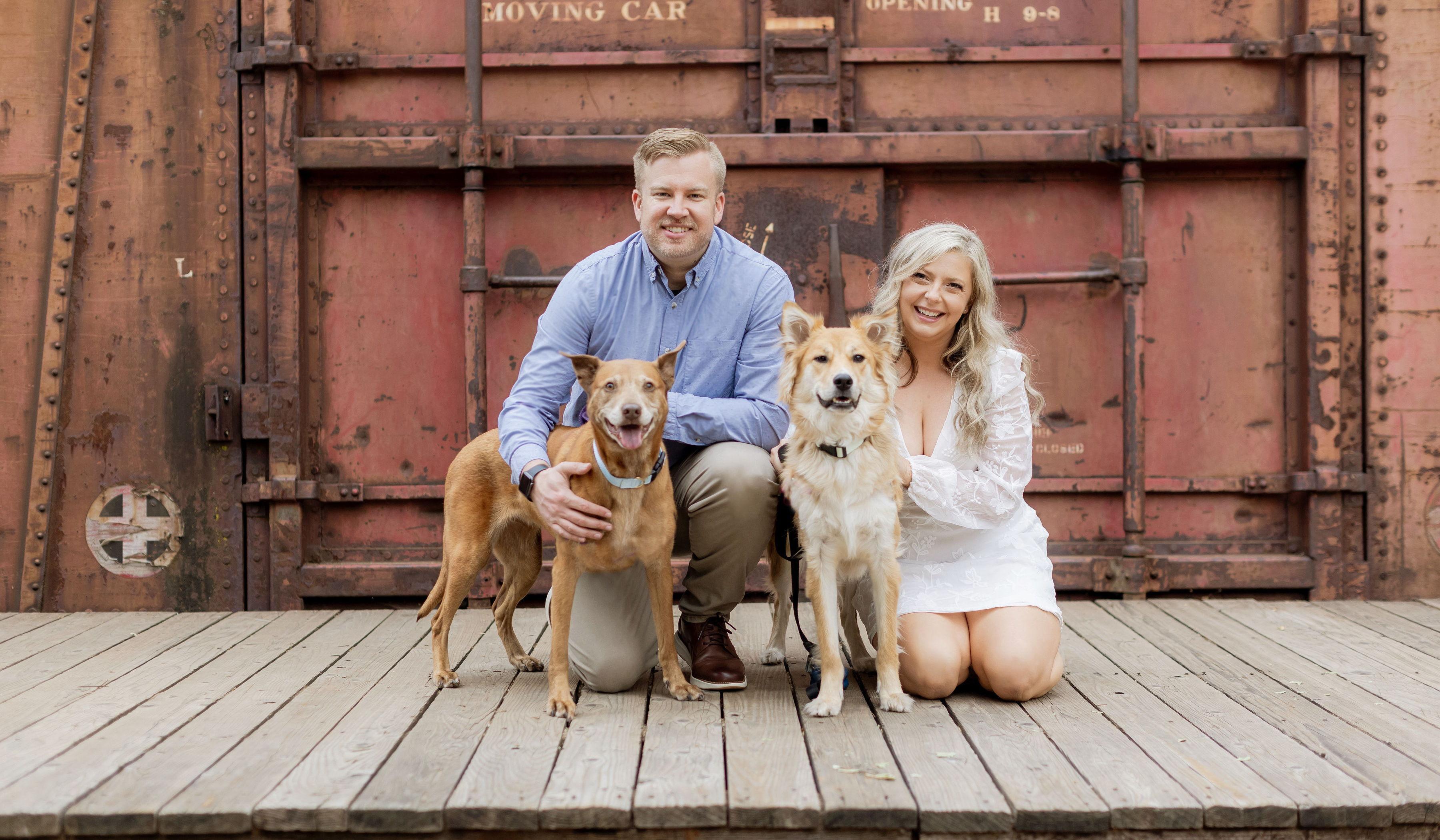 Jacqueline Mougel and Luke Diebolt's Wedding Website