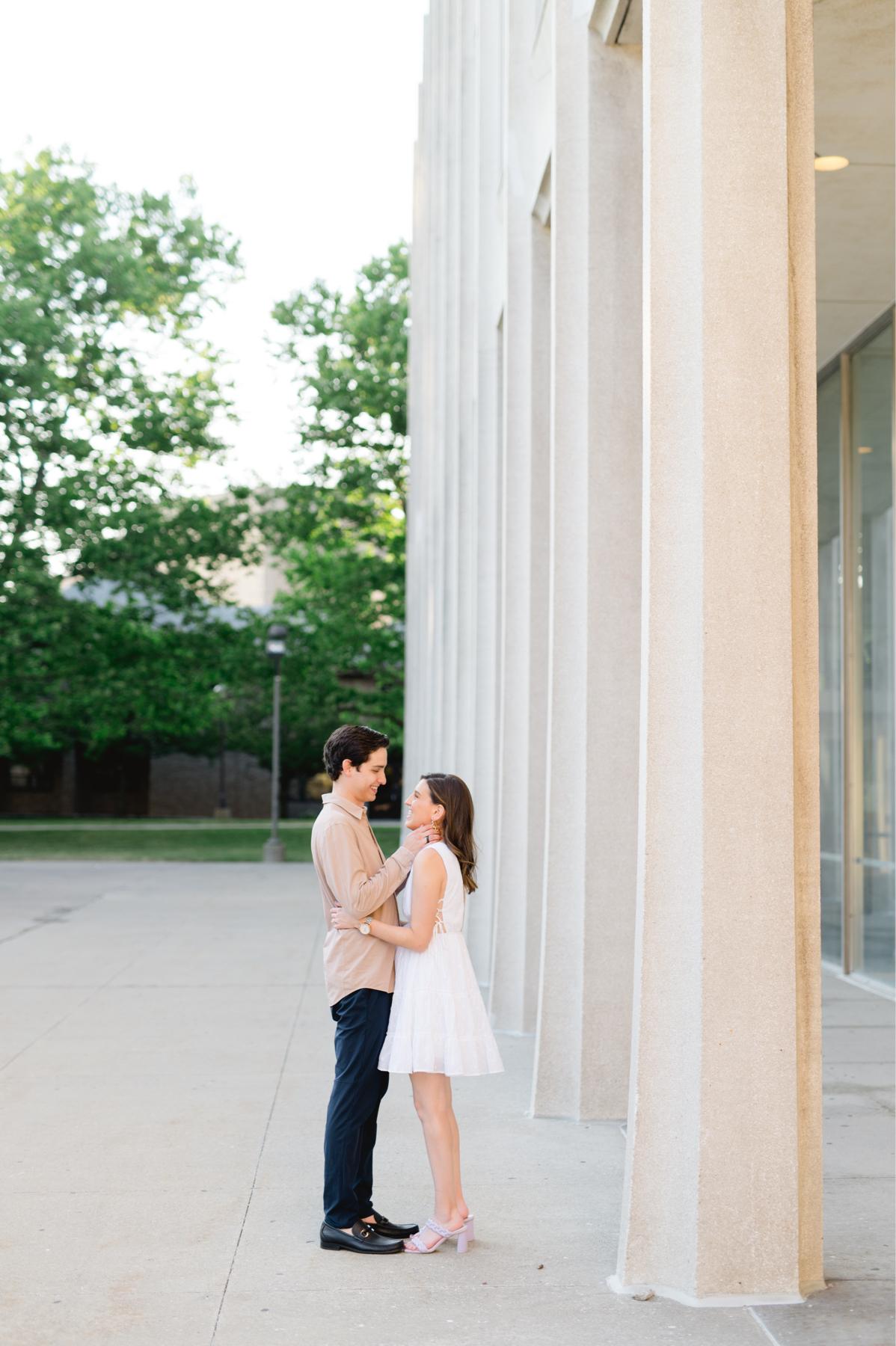 Danielle Schostak and Warren Frenkel's Wedding Website