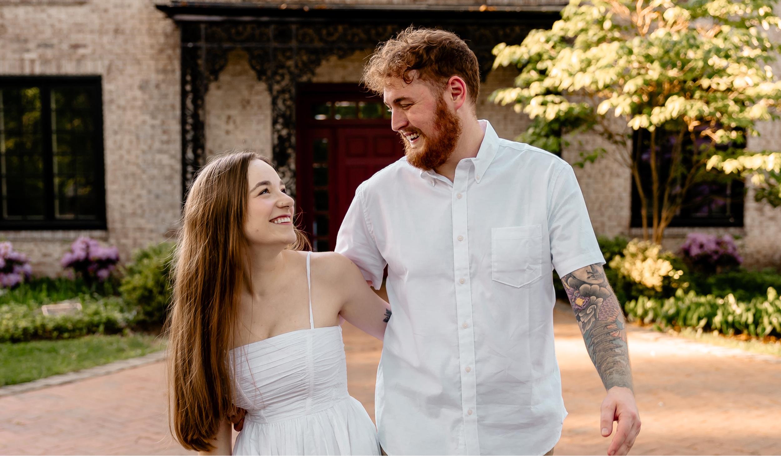 Stephanie Cook and Alexander Alberico's Wedding Website