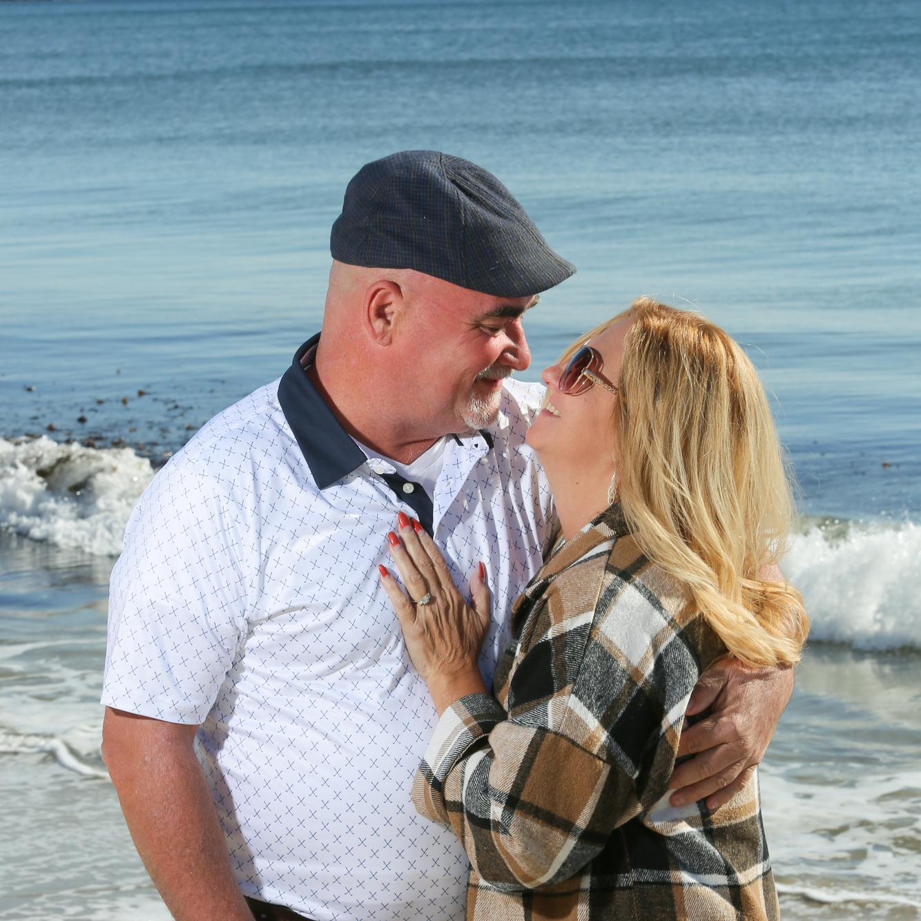 Doug Guittarr and Patty Quinn's Wedding Website