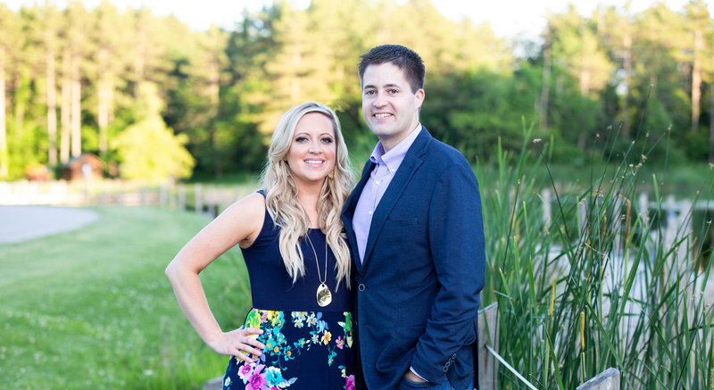 Lexie Hach and Eric Neverman's Wedding Website