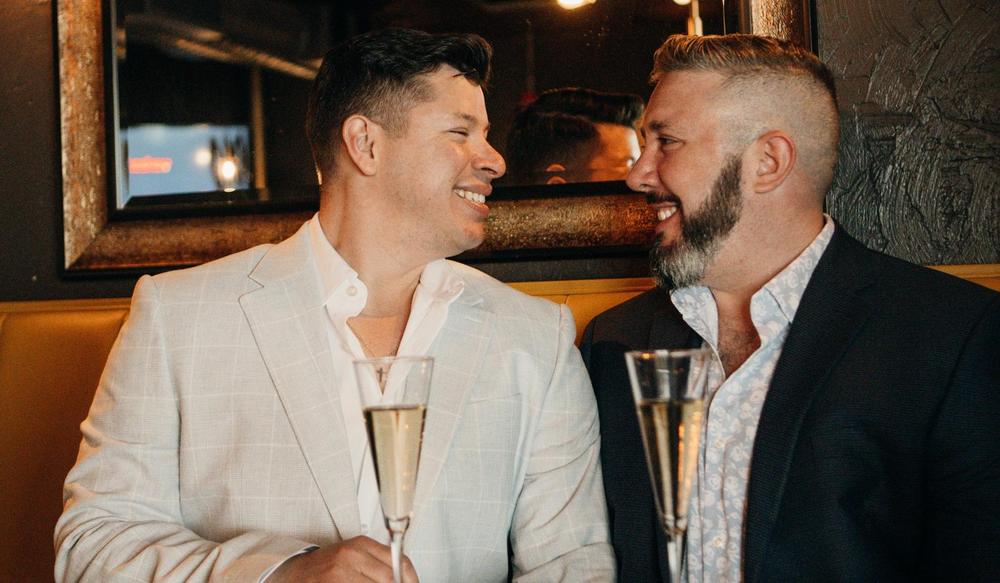 Daniel Bowler and Manuel Gonzalez Miramontes' Wedding Website