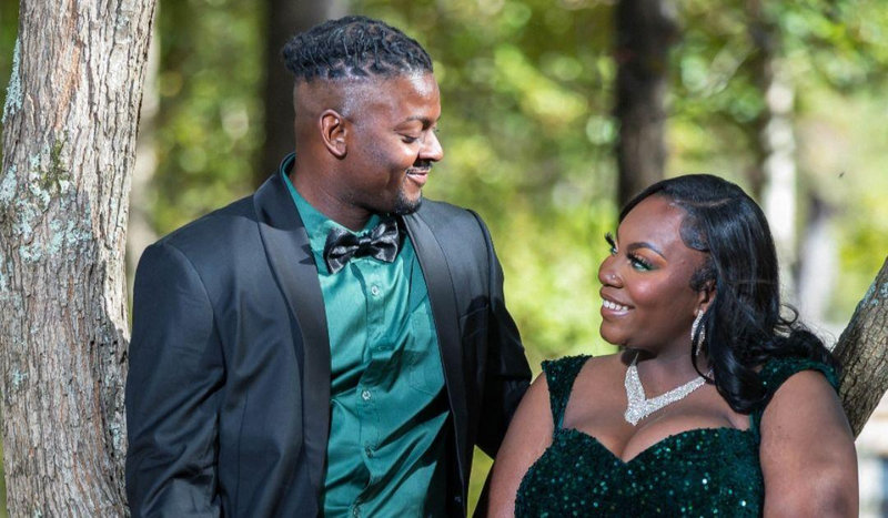 Shauntera Parker and Dakota Gorman's Wedding Website
