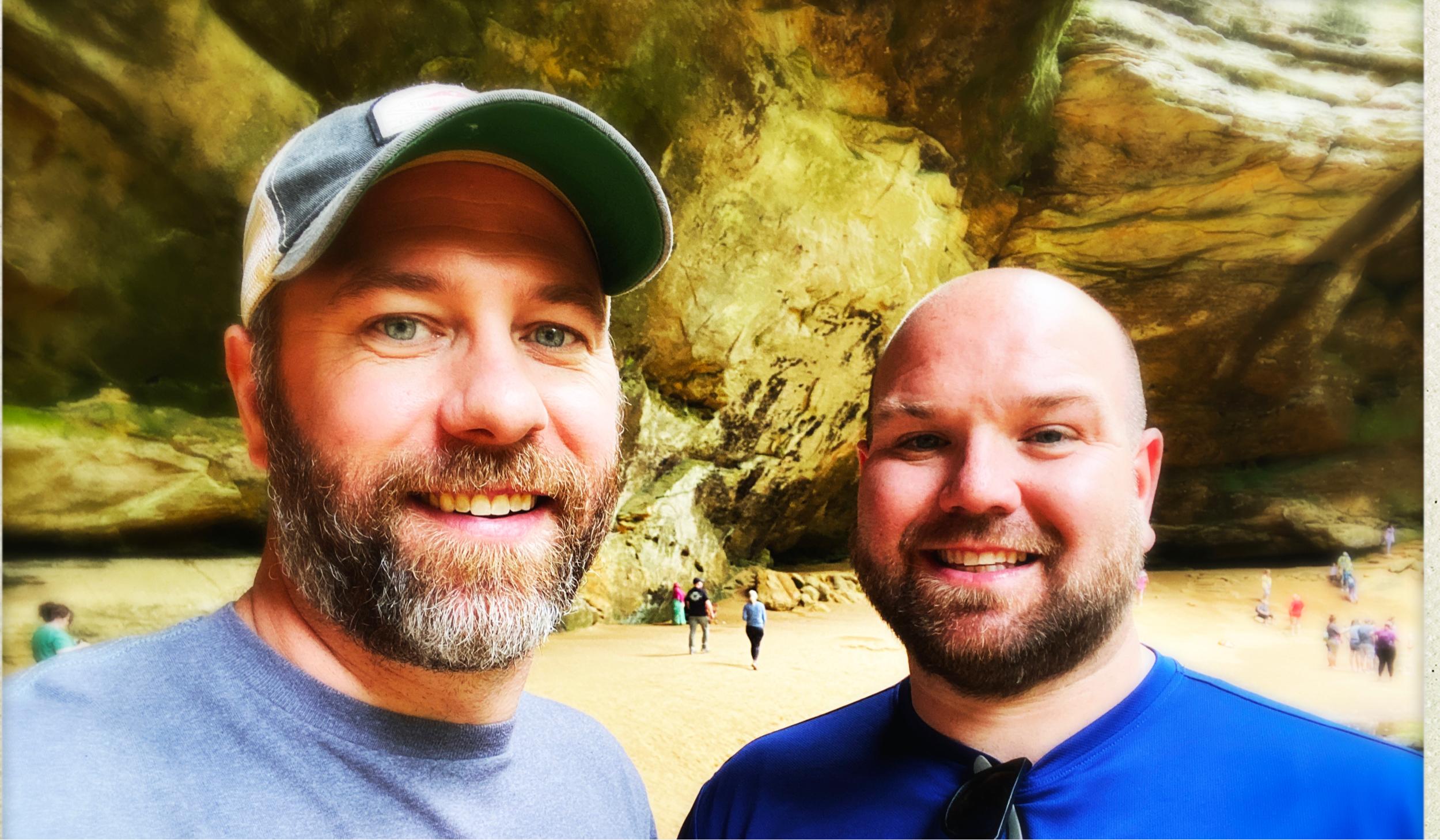 Guy Ball and Chris Stamas' Wedding Website