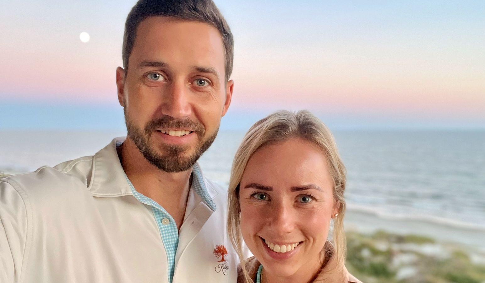 Kella Olson and Seanan Keleher's Wedding Website