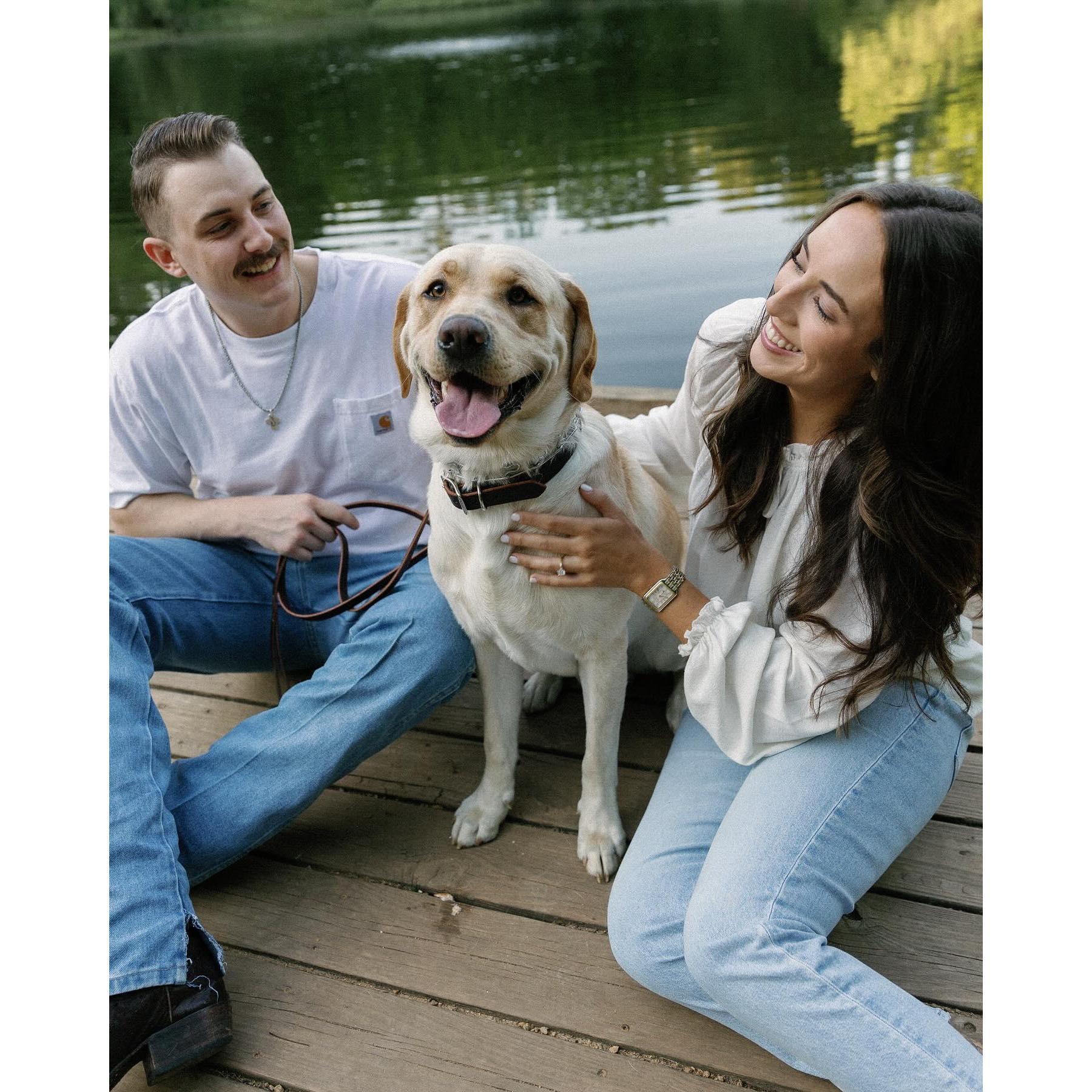 Mallory Rogers and Sumner Craven's Wedding Website