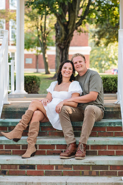 Elissa Day and Matthew Miller's Wedding Website