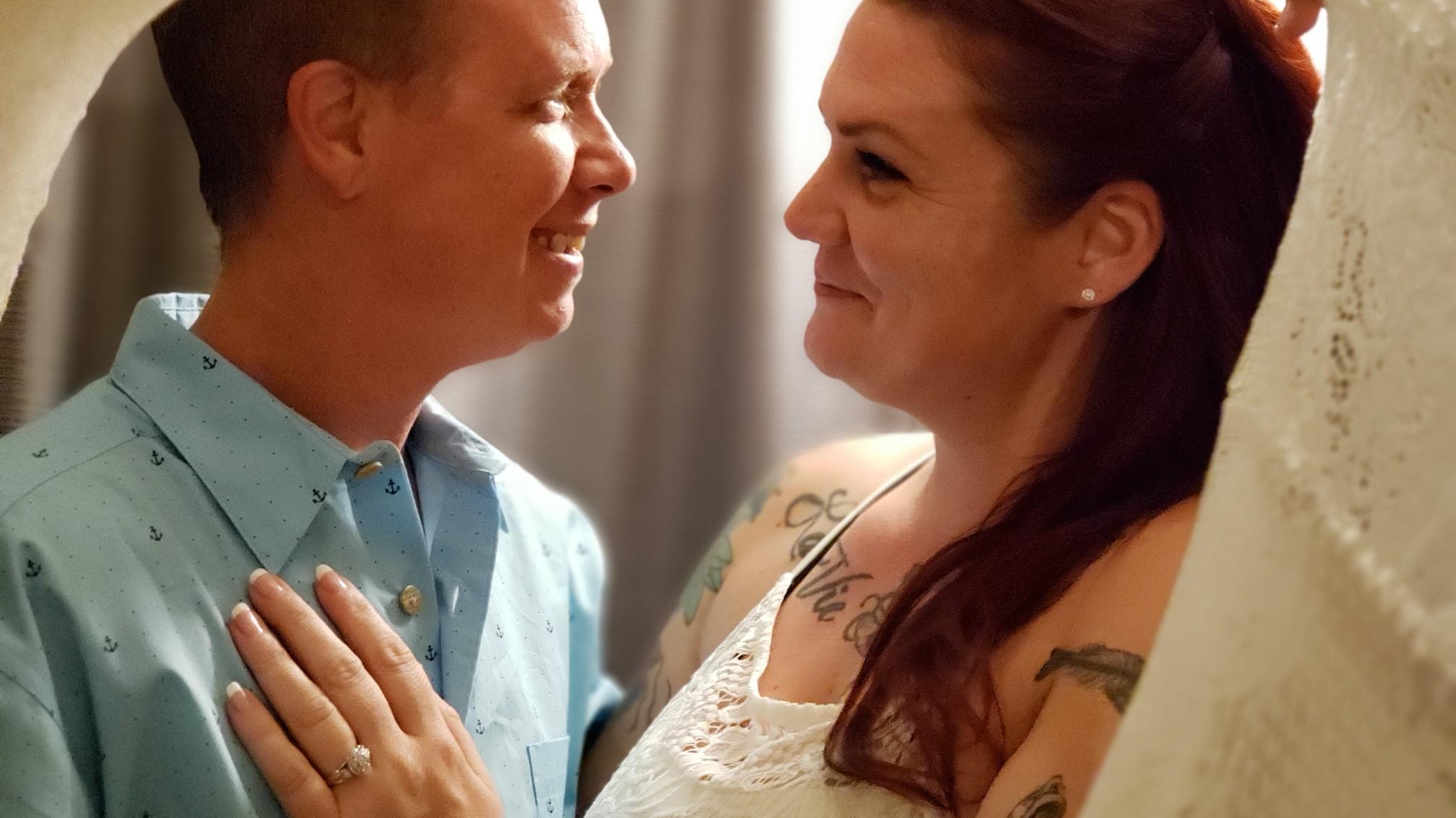 Sarina Smith and Shayne Hackney's Wedding Website