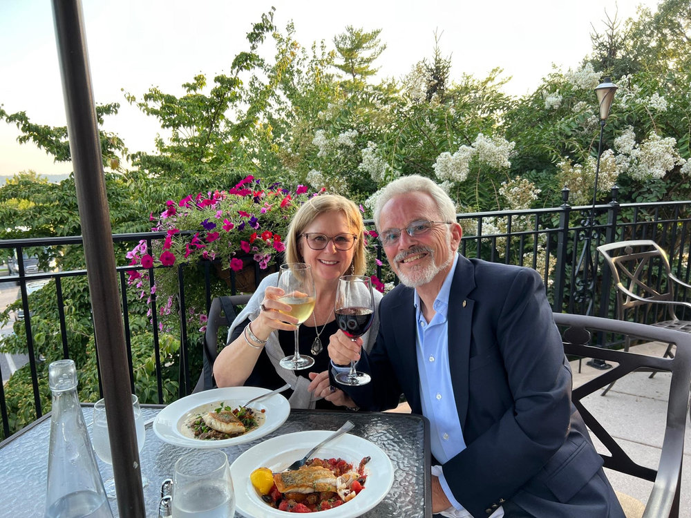 Ken Maleski and Peg Durachko's Wedding Website