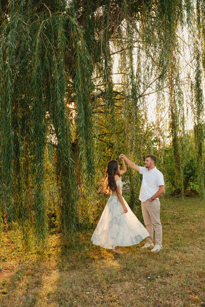 Caitlyn Calhoun and Matthew Bahl's Wedding Website