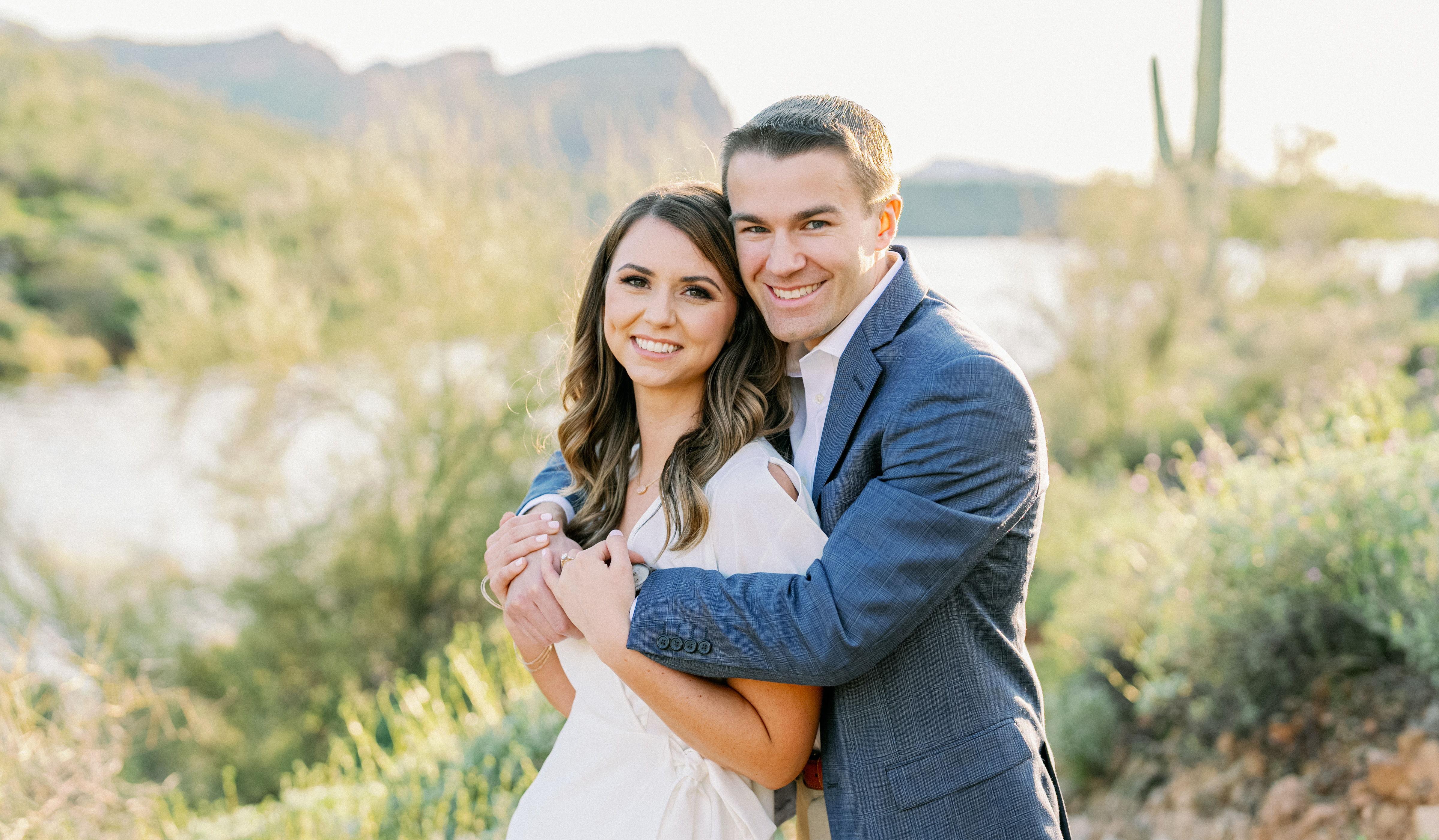 Jennessa Offutt and Jacob Groom's Wedding Website