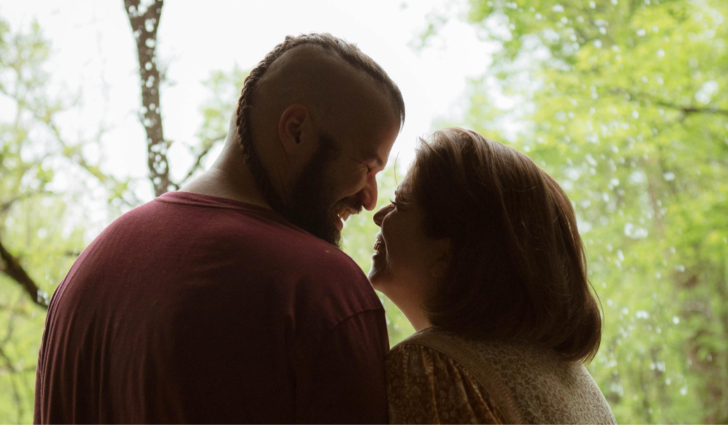 Alice Gleeson and Adam Foster's Wedding Website