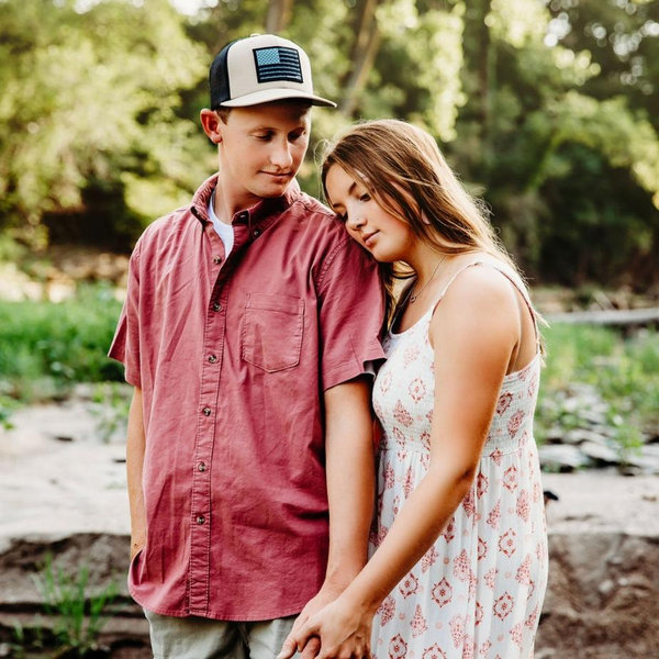 Bailey Jeschke and Houston Idol's Wedding Website