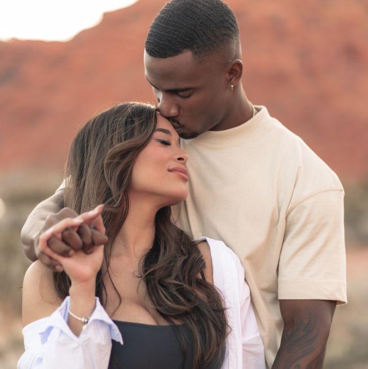 Krystle Bugarin and Daimion Henry's Wedding Website