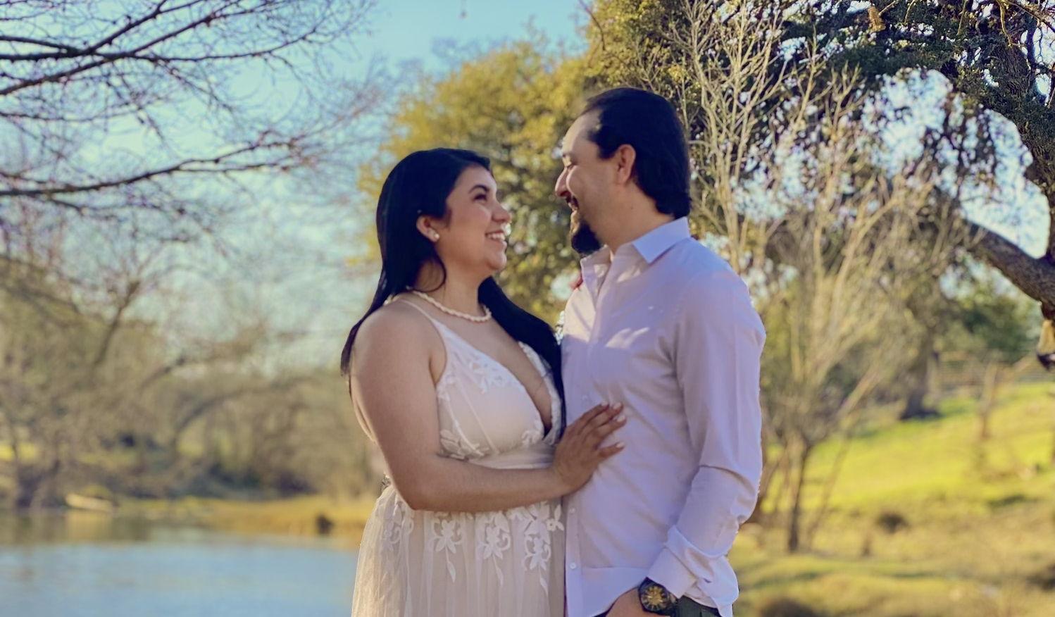 Rica Arizola and Timothy Bagby's Wedding Website