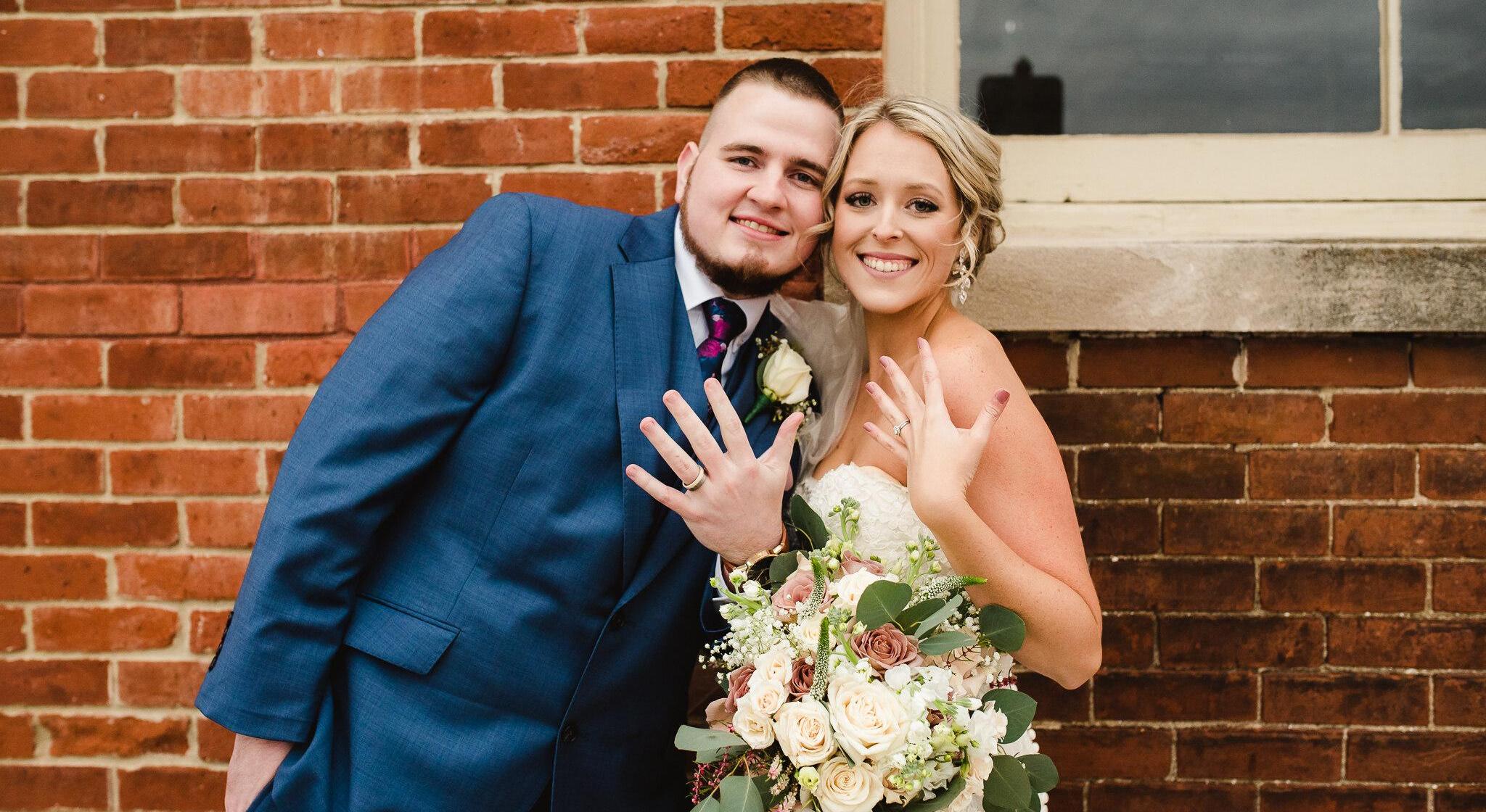 Ciara Kane and Jordon Kane's Wedding Website