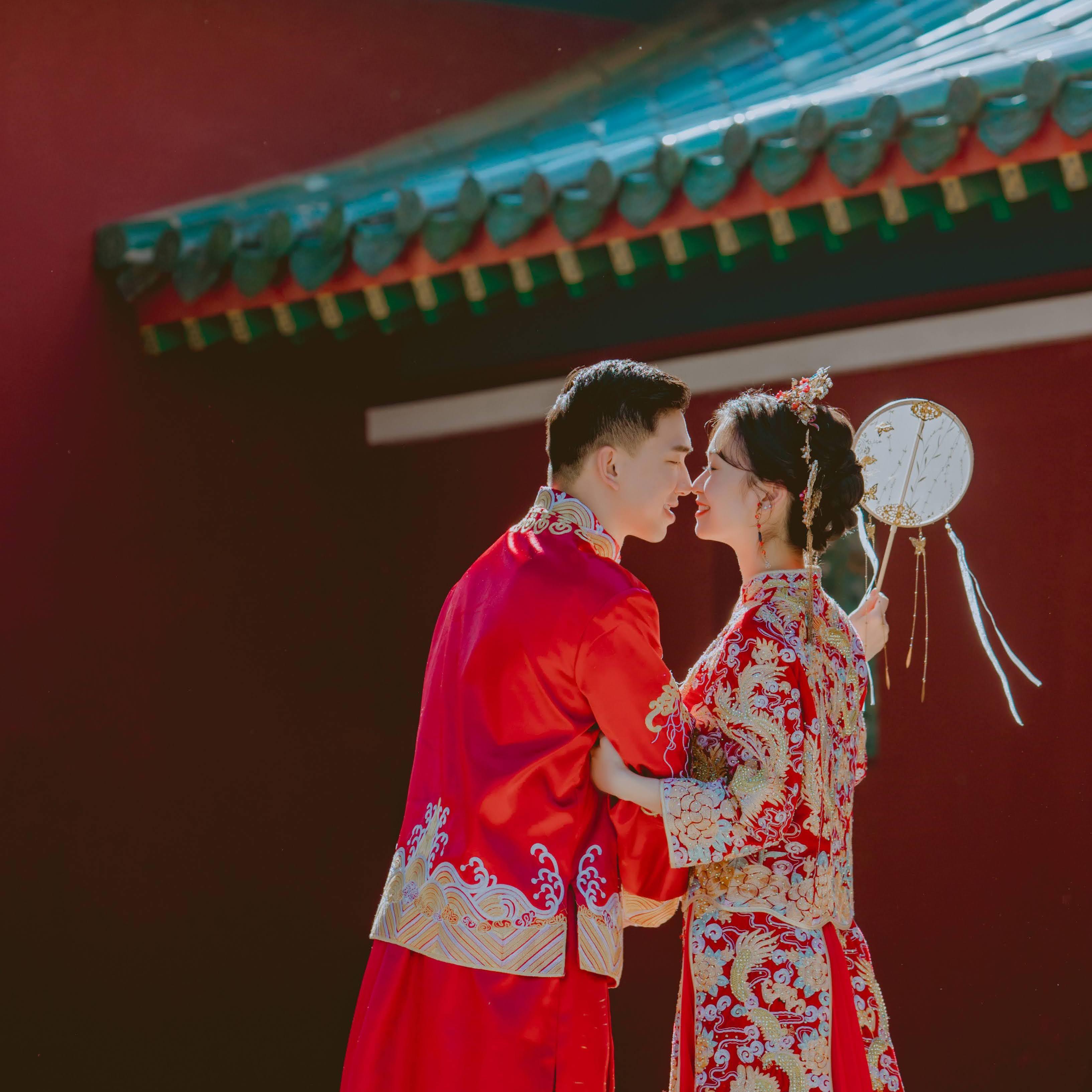 Sarah Tong and Jerry Lee's Wedding Website