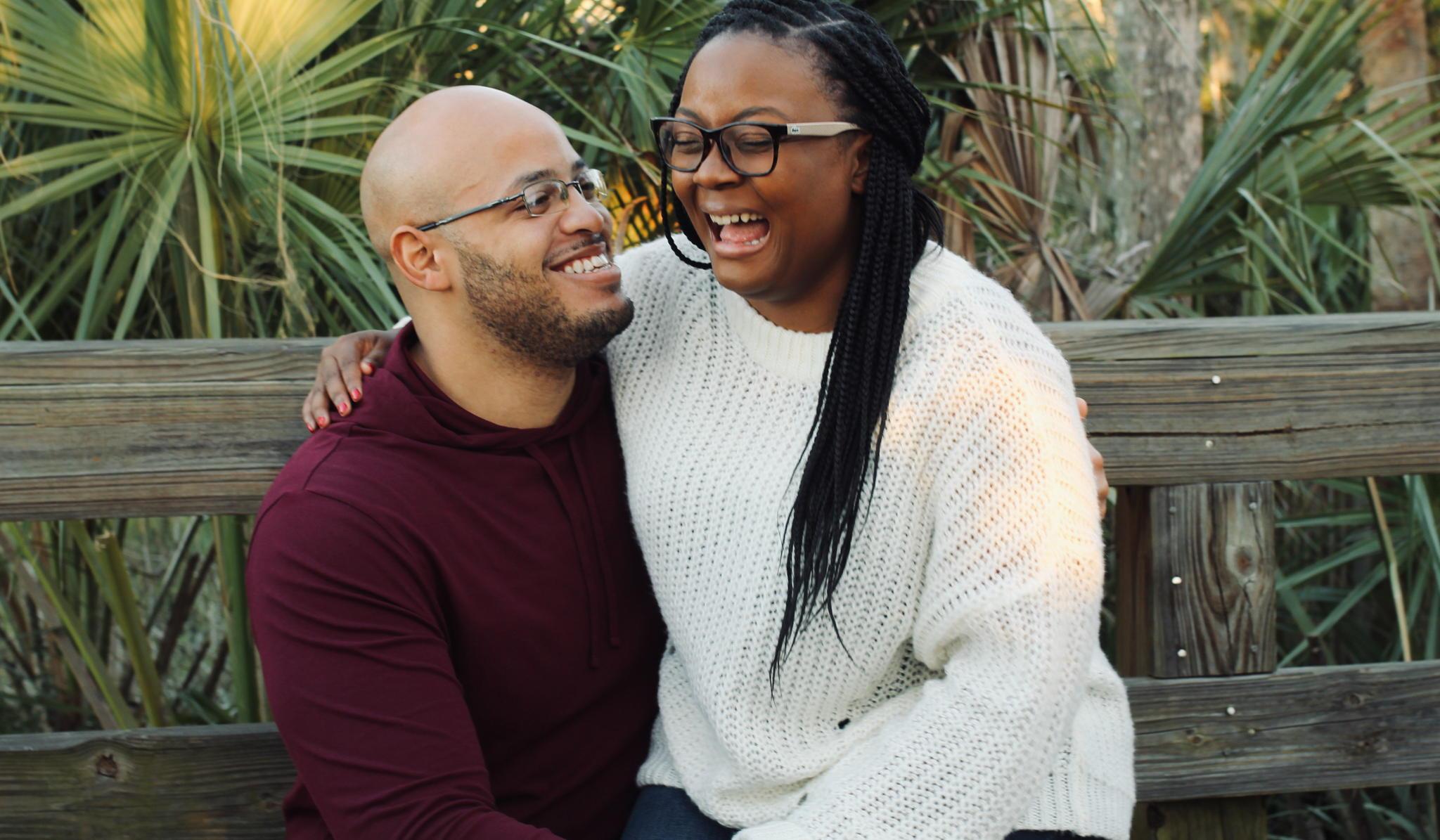 Kiara Martin and Eric Hairston's Wedding Website