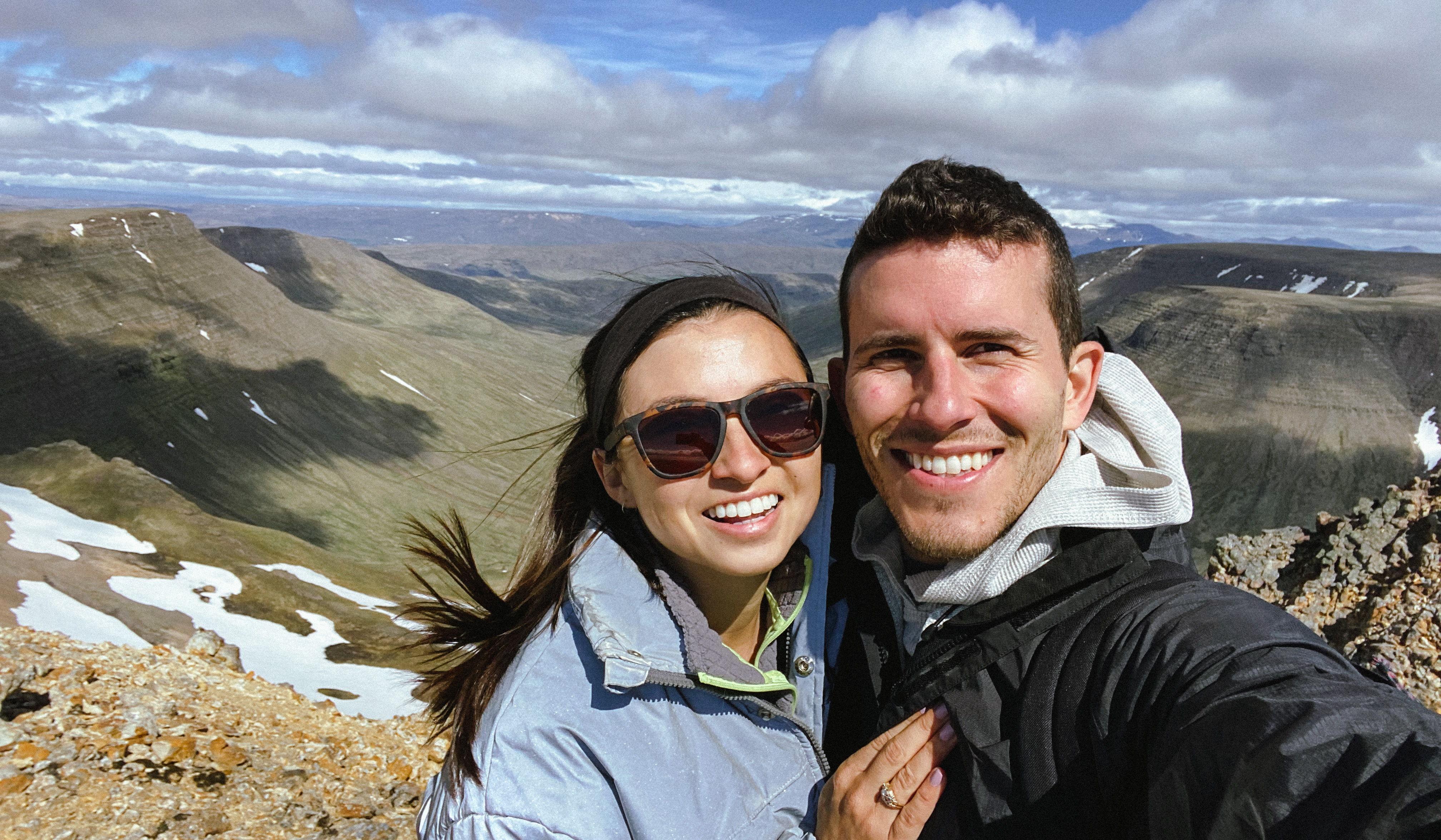 Francis Oda and Grayson Leonard's Wedding Website