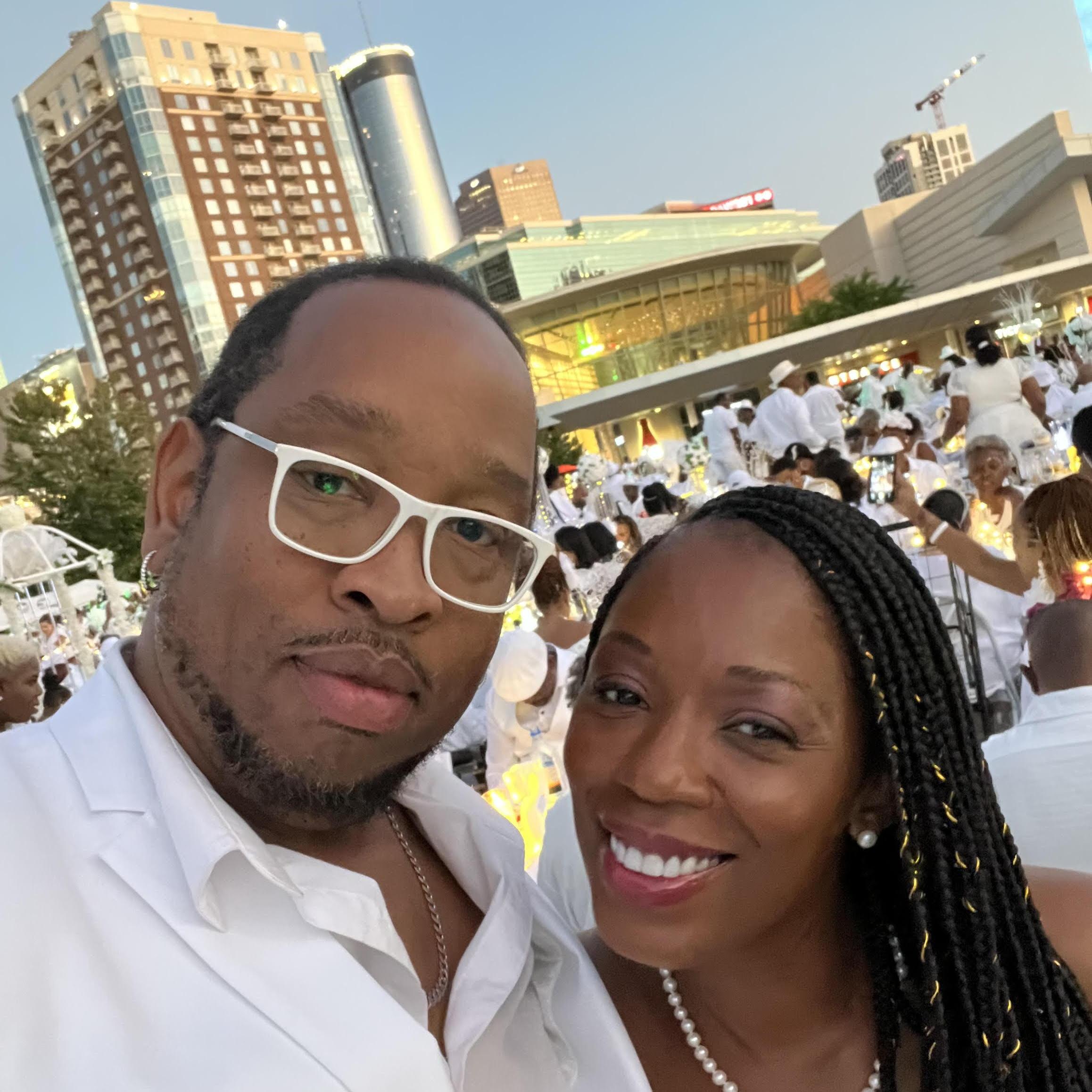 Brent Stephens and Marjay Jackson's Wedding Website