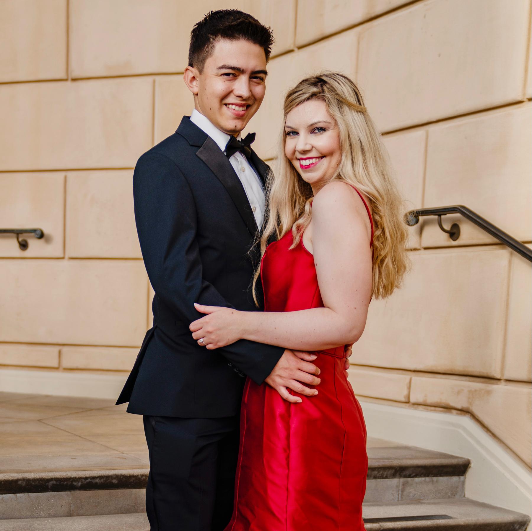 Courtney Caplinger and Raymond Campos' Wedding Website