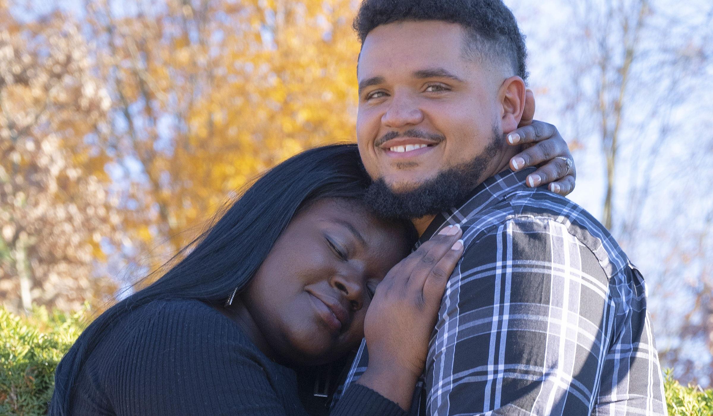 Grace Joshua and Chris Evans' Wedding Website