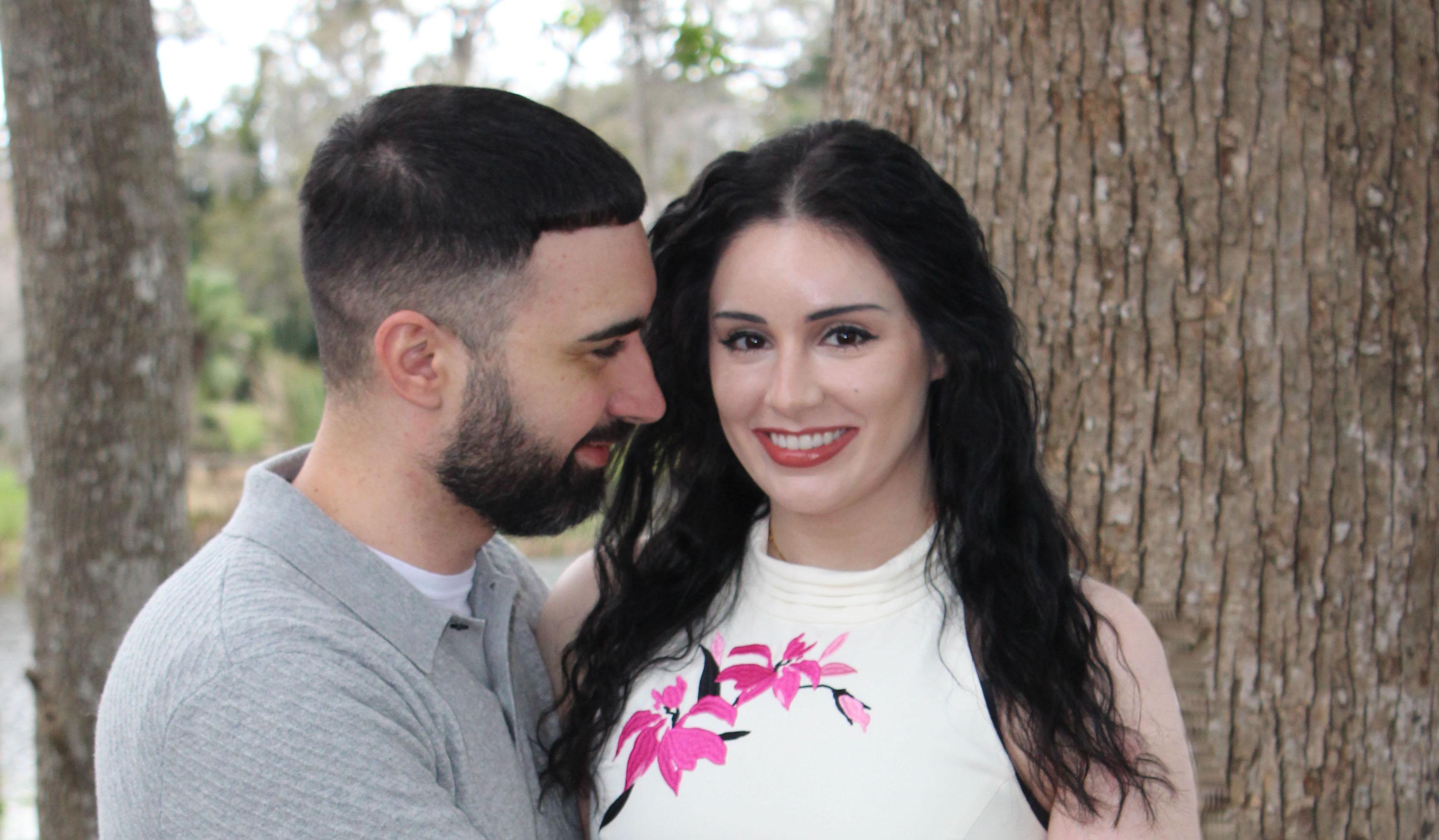 Adora Samra-Wharton and Jonathan Rodriguez's Wedding Website