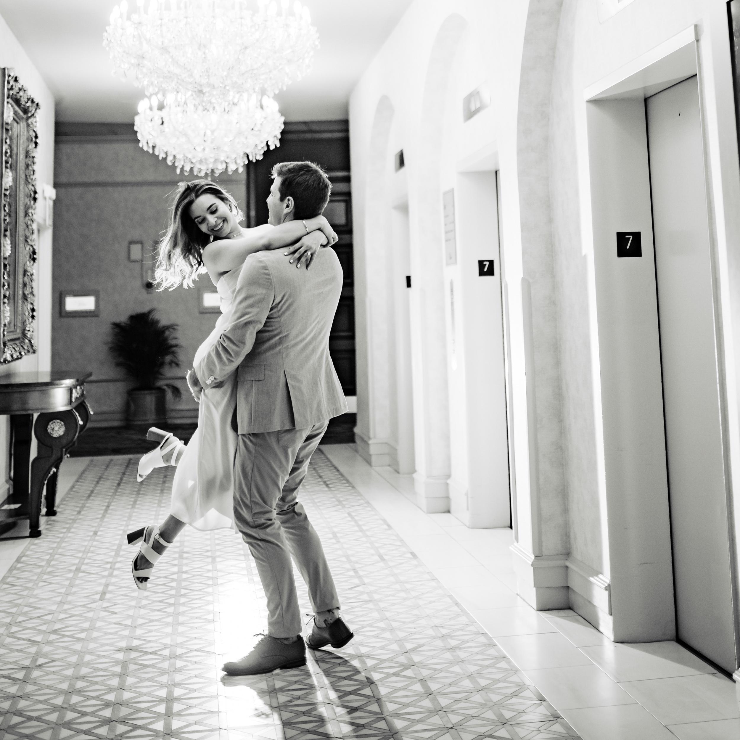 Rachel Stege and Eric Hoffmann's Wedding Website